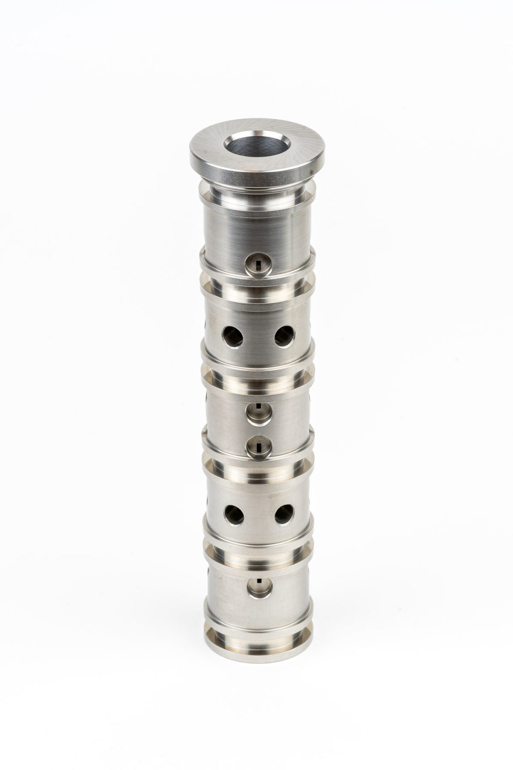 Machining of piston liners for the aerospace and manufacturing ...